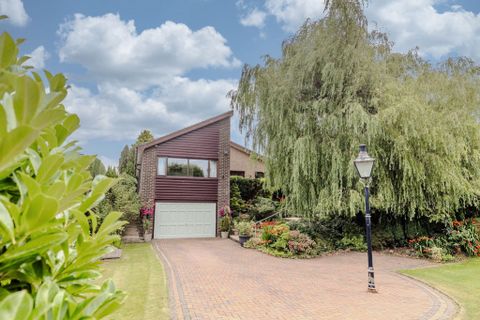 Woodside, Darras Hall, Ponteland, Newcastle Upon Tyne NE20, 3 bed ...