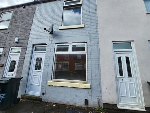 Schofield Street, Mexborough S64, 2 bed terraced house for sale, £ ...
