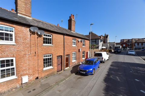2 bed terraced house for sale in Ship Street, East Grinstead, West ...