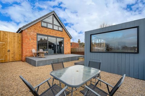 3 bed detached house for sale in The Pumphouse, Soothill Lane, Soothill ...