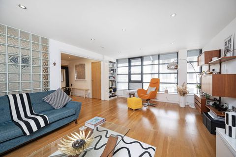 Batemans Row, Shoreditch, London EC2A, 2 bed flat for sale, £1,000,000 ...