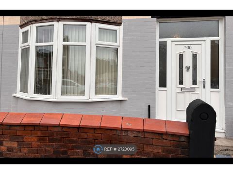 Warbreck Moore, Liverpool L9, 3 bed terraced house to rent, £895 pcm ...