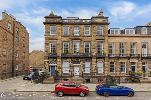 17/2 Manor Place, West End, Edinburgh EH3, 4 bed flat for sale, £ ...