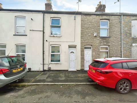 Portland Terrace, Gainsborough, Lincolnshire DN21, 3 bed terraced house ...