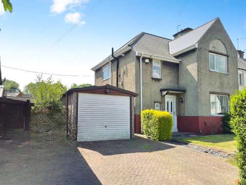 Guild Road, Rotherham S65, 3 bed end terrace house for sale, £140,000 ...
