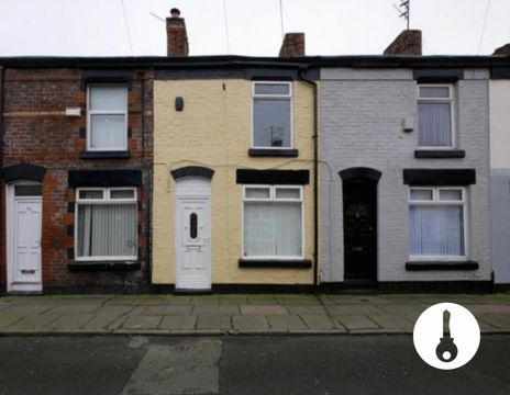 Lowell Street, Liverpool, 4 L4, 2 bed terraced house for sale, £105,000 ...