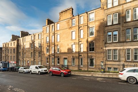 137/20 Broughton Road, Edinburgh EH7, 1 bed flat for sale, £169,995 ...