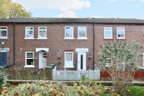 2 bed terraced house for sale in Henry Cooper Way, London SE9, £425,000 ...