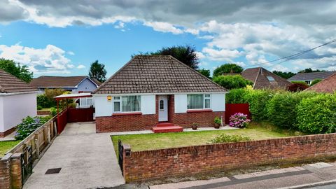 Whiteway Road, Kingsteignton, Newton Abbot TQ12, 2 bed bungalow for ...