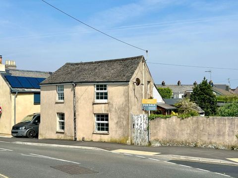 2 bed detached house for sale in 161 St. Stephens Road, Saltash ...