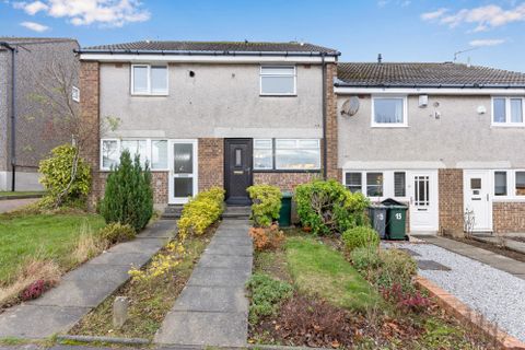 13 Baberton Mains Avenue, Baberton, Edinburgh EH14, 2 bed terraced ...