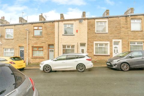 2 bed terraced house for sale in Barry Street, Burnley, Lancashire BB12 ...
