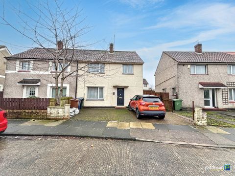 Ferrisdale Way, Fawdon, Newcastle Upon Tyne NE3, 3 bed semi-detached ...