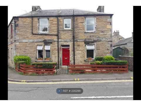 2 bed flat to rent in Springfield Place, Roslin EH25, £1,000 pcm - Zoopla