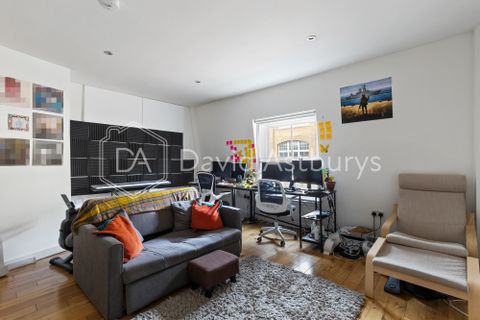 1 bed flat to rent in York Way, Camden, Islington, London N1, £2,000 ...
