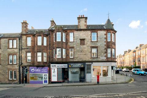 2 bed flat for sale in Flat 1, 13 Marischal Place, Blackhall, Edinburgh ...