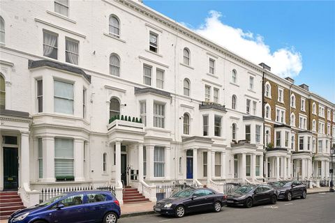 Nevern Place, London SW5, 1 bed flat to rent, £2,167 pcm - Zoopla