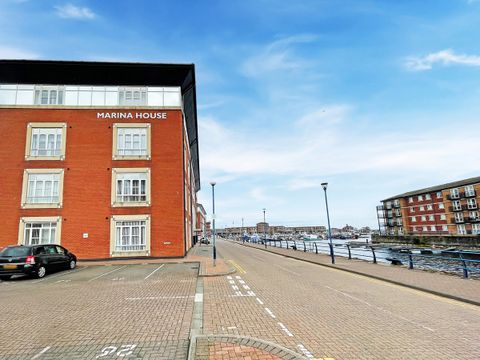 Harbour Walk, Hartlepool, 0 TS24, 1 bed flat for sale, £51,000 - Zoopla