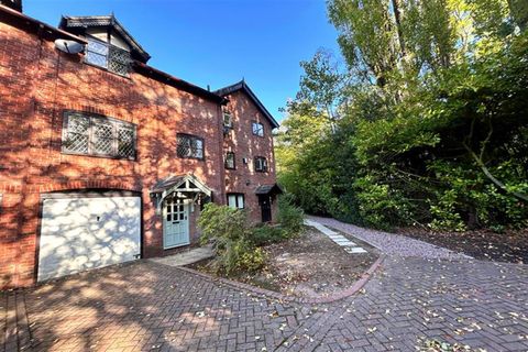 Rydal Mews, Manchester Road, Wilmslow SK9, 4 bed mews for sale, £ ...