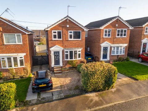 Moorside Vale, Drighlington BD11, 2 bed detached house for sale, £ ...