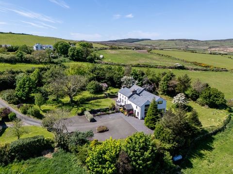 Ballamoar Farm, Ballagill Road, Doarlish Ard, Foxdale IM4, 4 bed ...