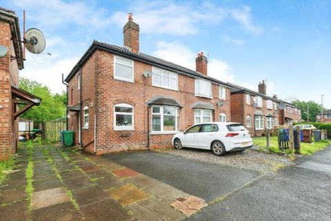 Southbank Road, Manchester M19, 3 bed end terrace house to rent, £1,400 ...