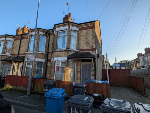 2 bed semi-detached house for sale in Perth Street West, Hull HU5, £ ...