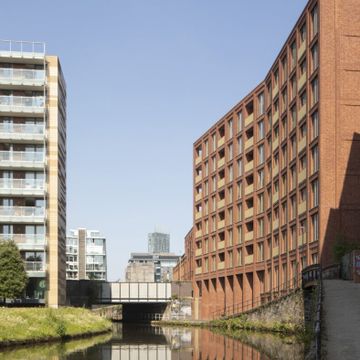 Excelsior Works, 2 Hulme Hall Road, Castlefield, Manchester M15, 2 bed ...