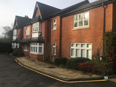 Tanworth House, 456 Station Road, Dorridge, Solihull - 25% Share B93, 2 ...