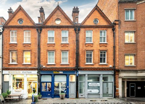 North Row, London W1K, 2 bed maisonette for sale, £2,350,000 - Zoopla