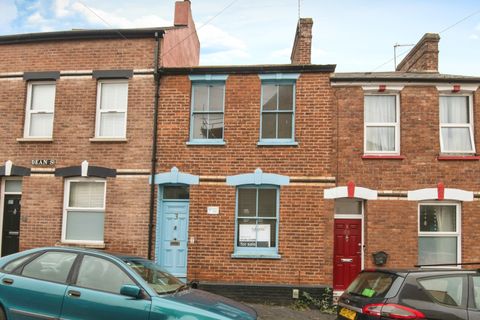 Dean Street, Exeter, Devon EX2, 2 bed town house for sale, £285,000 ...