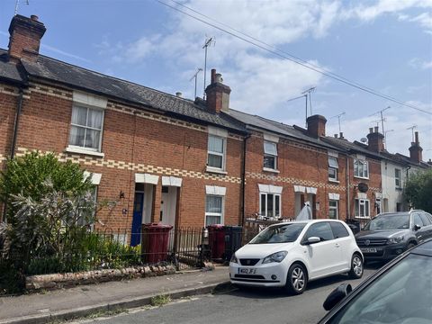 Hatherley Road, Reading RG1, 4 bed terraced house for sale, £375,000 ...