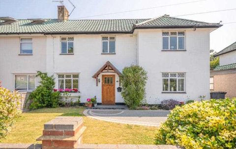 Reddings Avenue, Bushey WD23., 3 bed semi-detached house for sale, £ ...