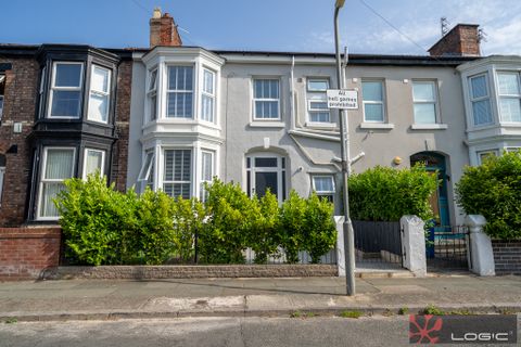 Wellfield Road, Liverpool L9, 7 bed terraced house for sale, £325,000 ...