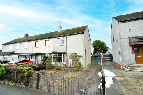 266 Springhill Road, Aberdeen, Aberdeenshire AB16, 2 bed end terrace ...