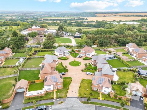 Farriers Way, Bulphan, Upminster, Essex RM14, 4 bed detached house for ...