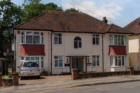 Cressingham Grove, Sutton SM1, 2 bed maisonette to rent, £1,650 pcm ...