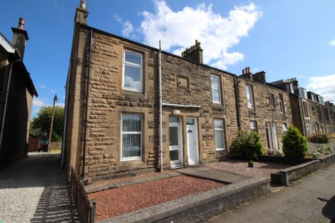 1 bed flat to rent in South Lumley Street, Grangemouth FK3, £650 pcm ...