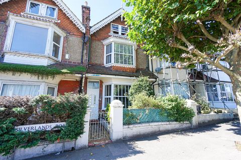 5 bed terraced house for sale in Silverlands Road, St. Leonards-On-Sea ...