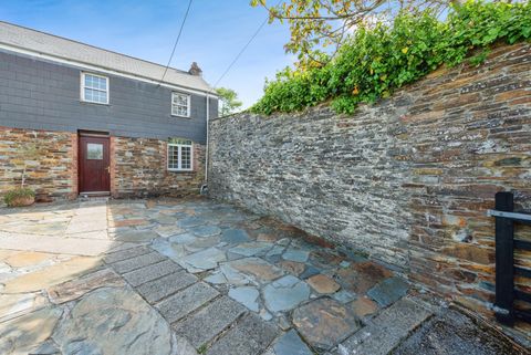 Egloshayle Road, Wadebridge, Cornwall PL27, 2 bed semi-detached house ...