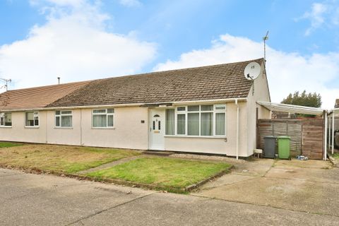 4 bed detached bungalow for sale in Oakdene, Wicken Green Village ...