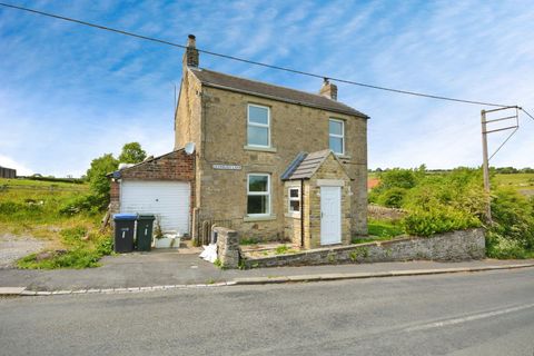 Grewburn Lane, Butterknowle, Bishop Auckland DL13, 2 bed detached house ...