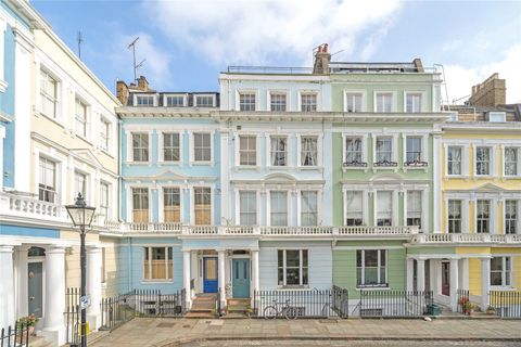 Chalcot Square, Primrose Hill, London NW1, 1 bed flat to rent, £3,275 ...