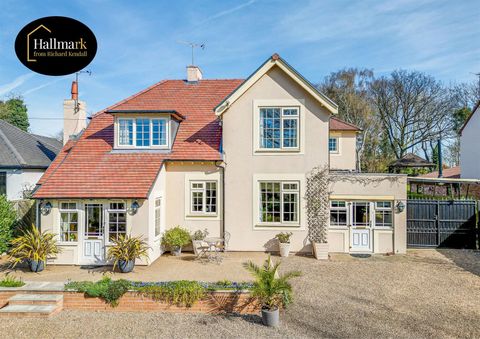 4 bed detached house for sale in Royd Moor Lane, Hemsworth, Pontefract ...