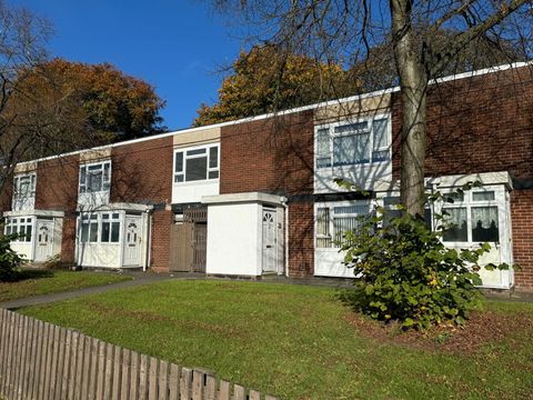 1 bed maisonette for sale in Hamstead Road, Great Barr, Birmingham B43 ...