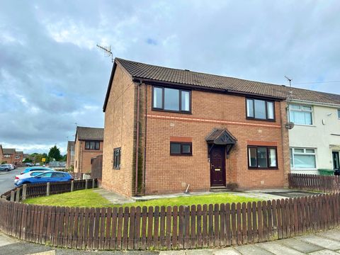 Newark Close, Prenton, Merseyside CH43, 4 bed end terrace house for ...