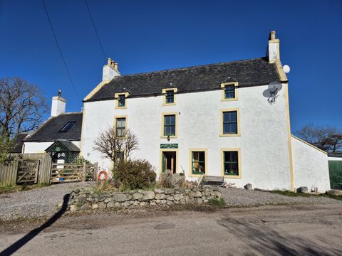 Balblair, Dingwall IV7, 6 bed detached house for sale, £470,000 - Zoopla