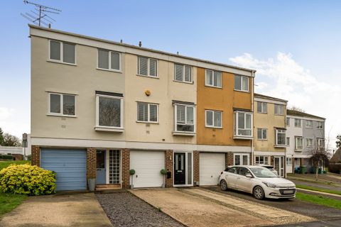Brook Vale, Cheltenham GL52, 4 bed town house for sale, £400,000 - Zoopla