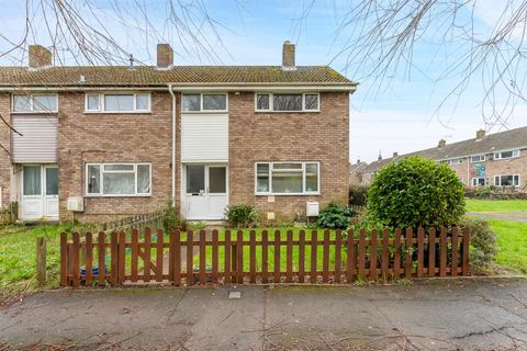 3 bed end terrace house for sale in Dunster Crescent, Weston-Super-Mare ...