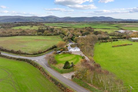 Loughan Cottage, Jurby East IM7, 3 bed detached house for sale, £ ...